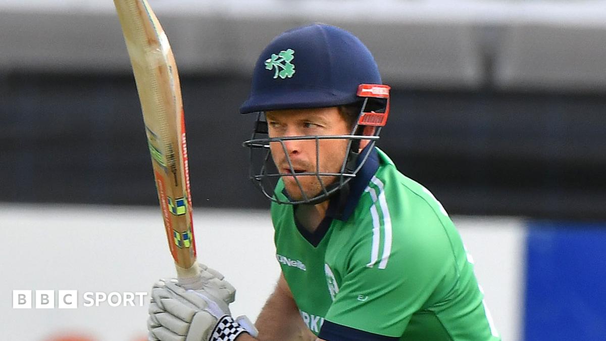 Ed Joyce's century for Leinster Lightning crushes North West Warriors ...