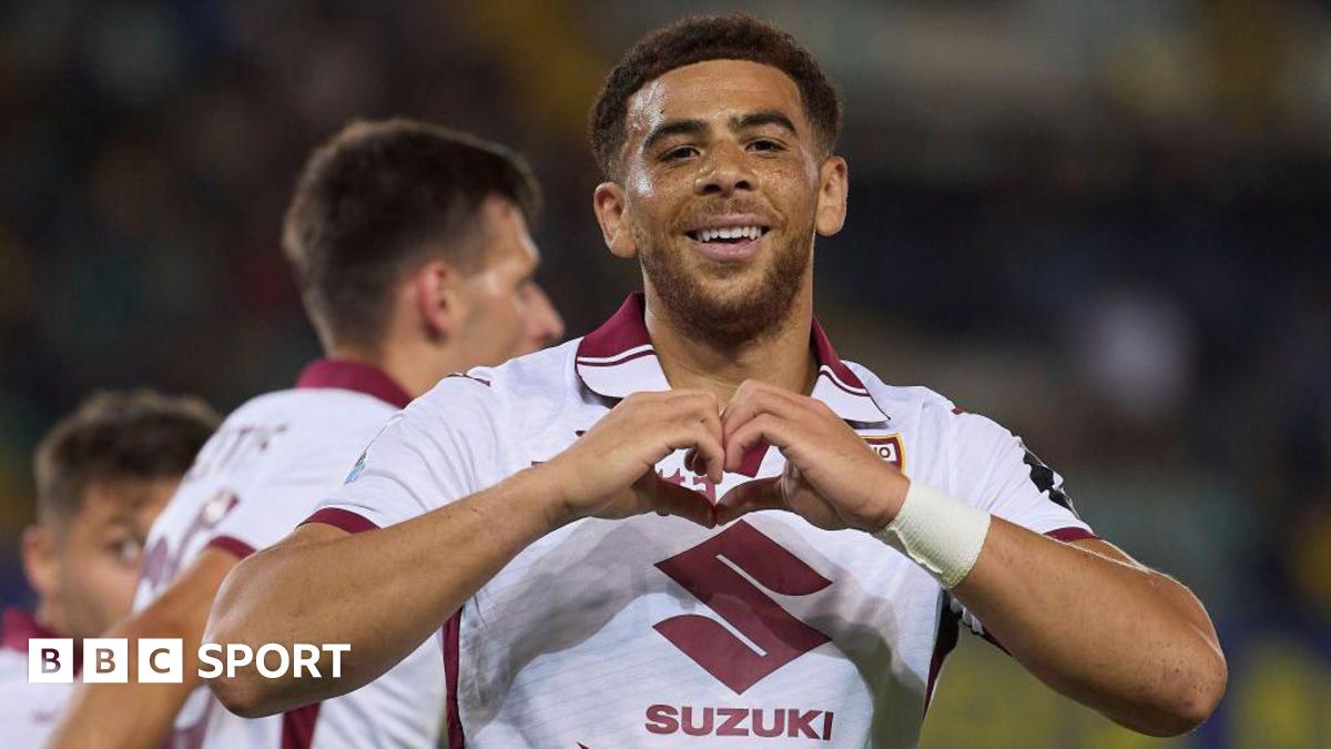 Scotland striker Che Adams 'riding the wave' in terrific Torino start ...