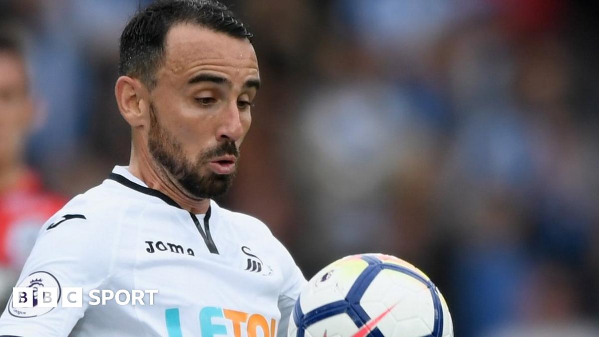 Leon Britton: 'Legend' could manage Swansea one day, says Paul Clement ...