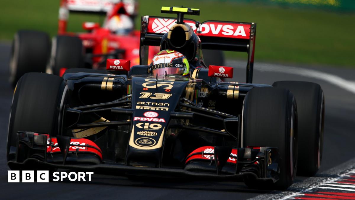 Formula 1: Renault announce return for 2016 season - BBC Sport