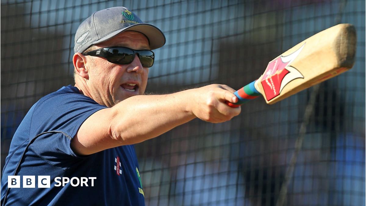 Robert Croft: Head coach hopeful on Glamorgan's T20 chances - BBC Sport