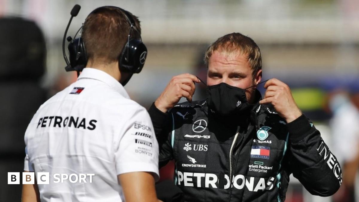 Formula 1: Ten 'ancillary personnel' test positive for coronavirus in ...
