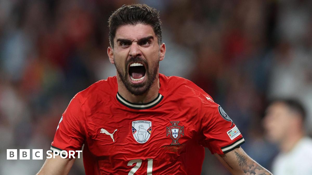 Portugal 1-0 Republic of Ireland: Ruben Neves' late winner breaks Irish ...