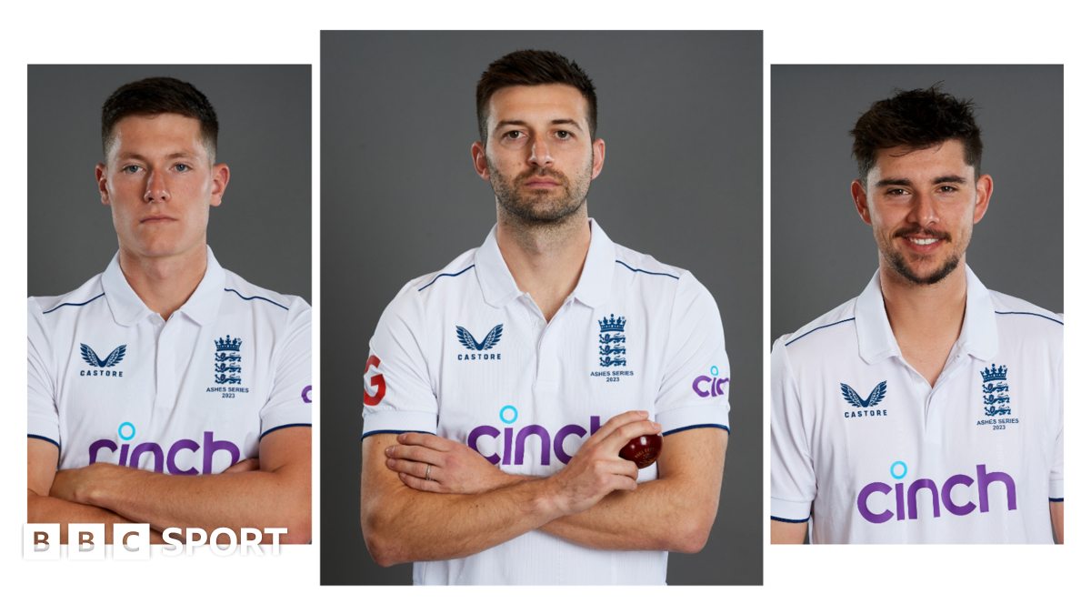 James Anderson retires: Which bowlers could form England's new-look ...