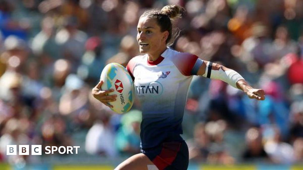 Olympic Games 2024: Jasmine Joyce hoping for third time lucky - BBC Sport