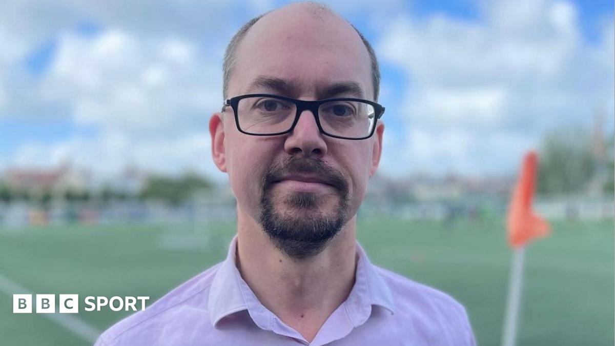 Tim Pryor named new Jersey FA chief executive - BBC Sport