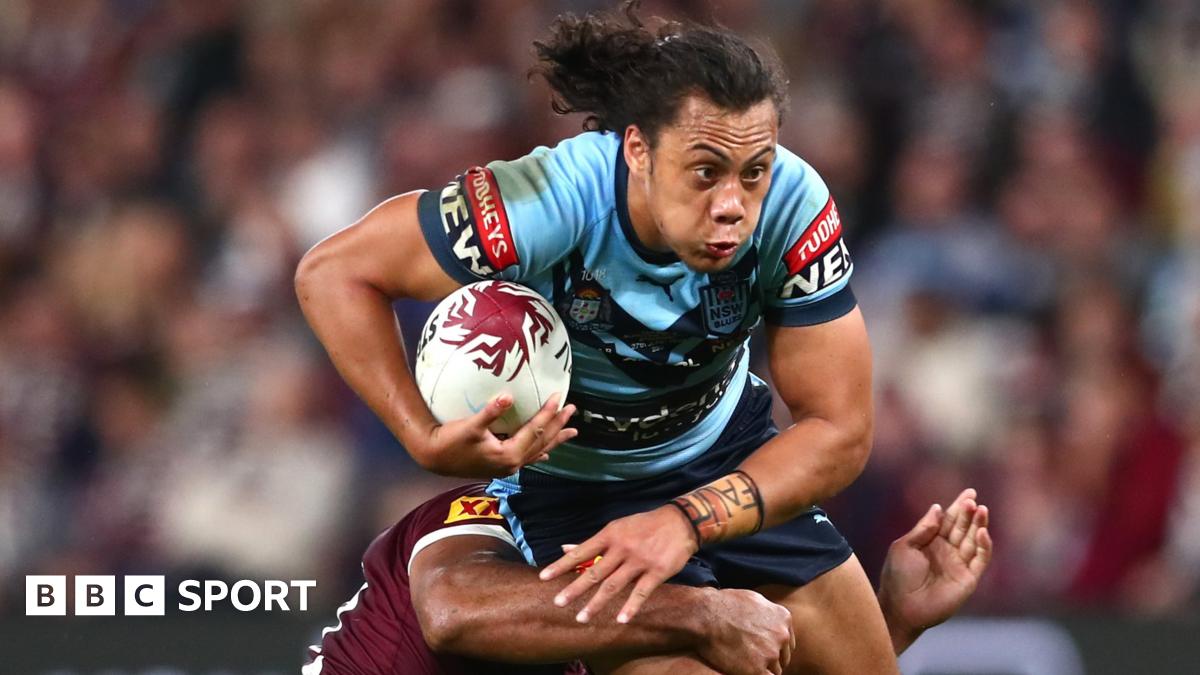 State of Origin LIVE: New South Wales v Queensland score & commentary ...