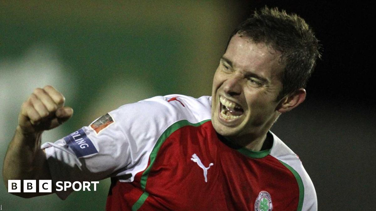 Cliftonville: Paddy McLaughlin's side lack leaders on the pitch - Reds ...