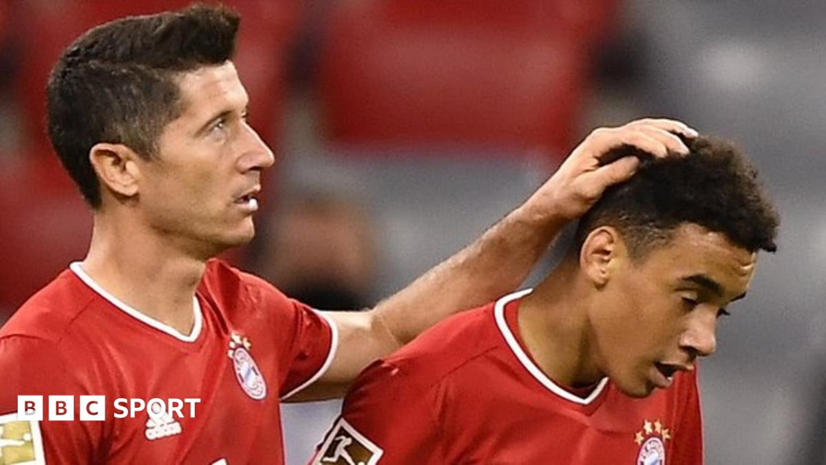 Jamal Musiala: Why former Chelsea midfielder could spark England ...