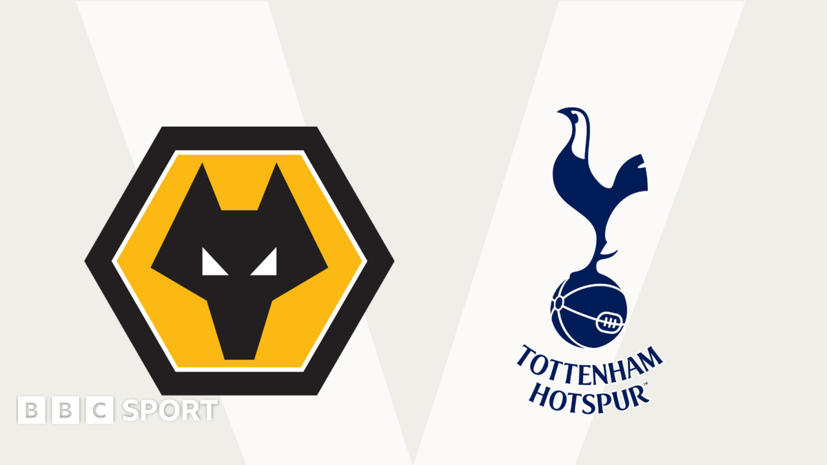 Wolverhampton Wanderers v Tottenham Hotspur: Pick your Wolves starting ...