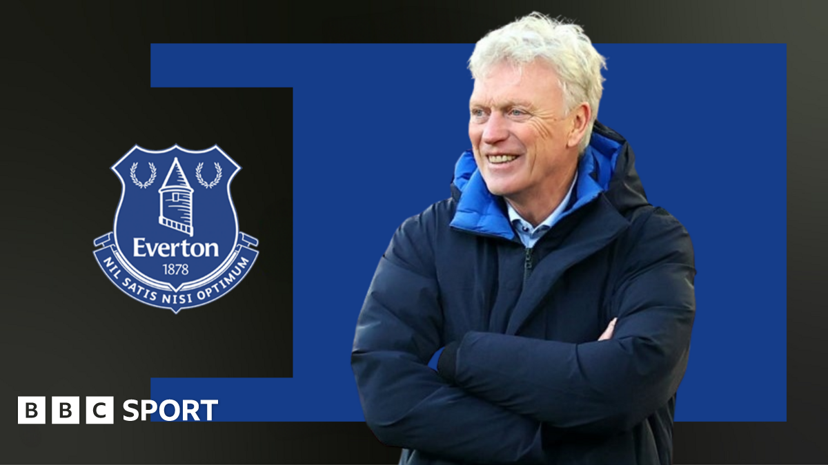 Everton: Pat Nevin praises David Moyes - BBC Sport