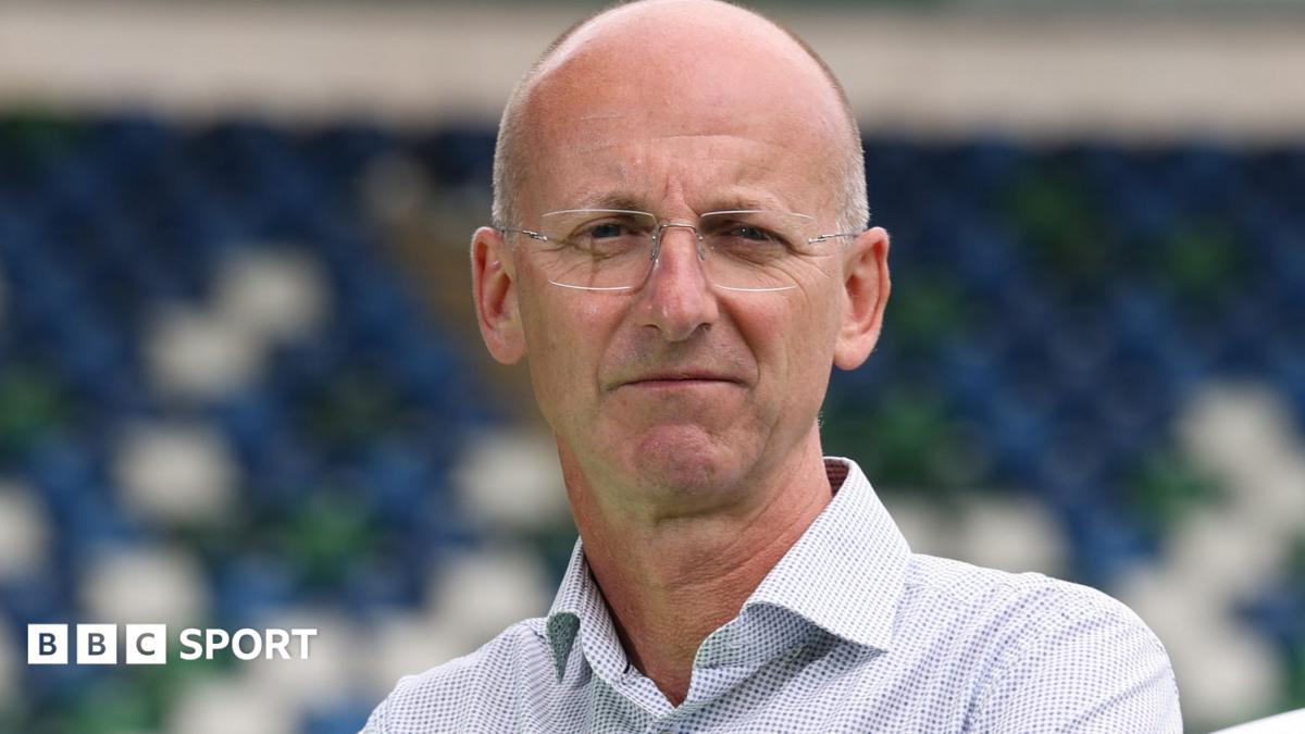 Mike Riley: New IFA head of referees says managers and investment key ...