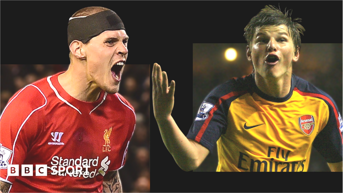 Liverpool v Arsenal: Five classic Anfield matches - BBC Sport