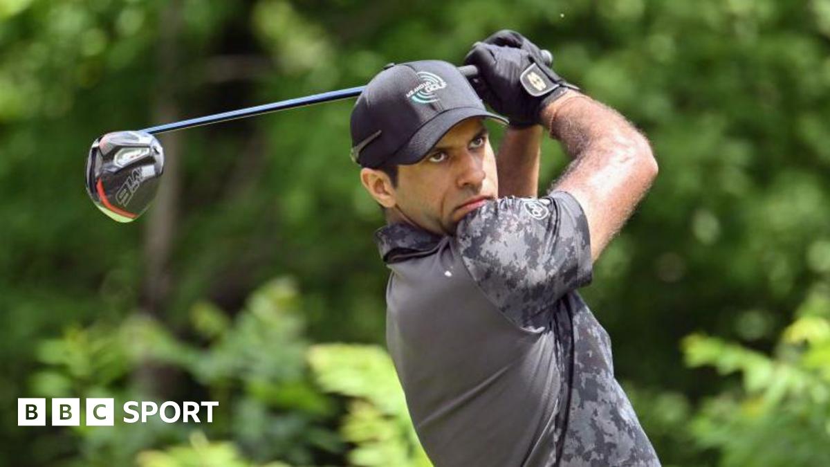 Aaron Rai: Wolverhampton golfer heads to Royal Troon in great form ...