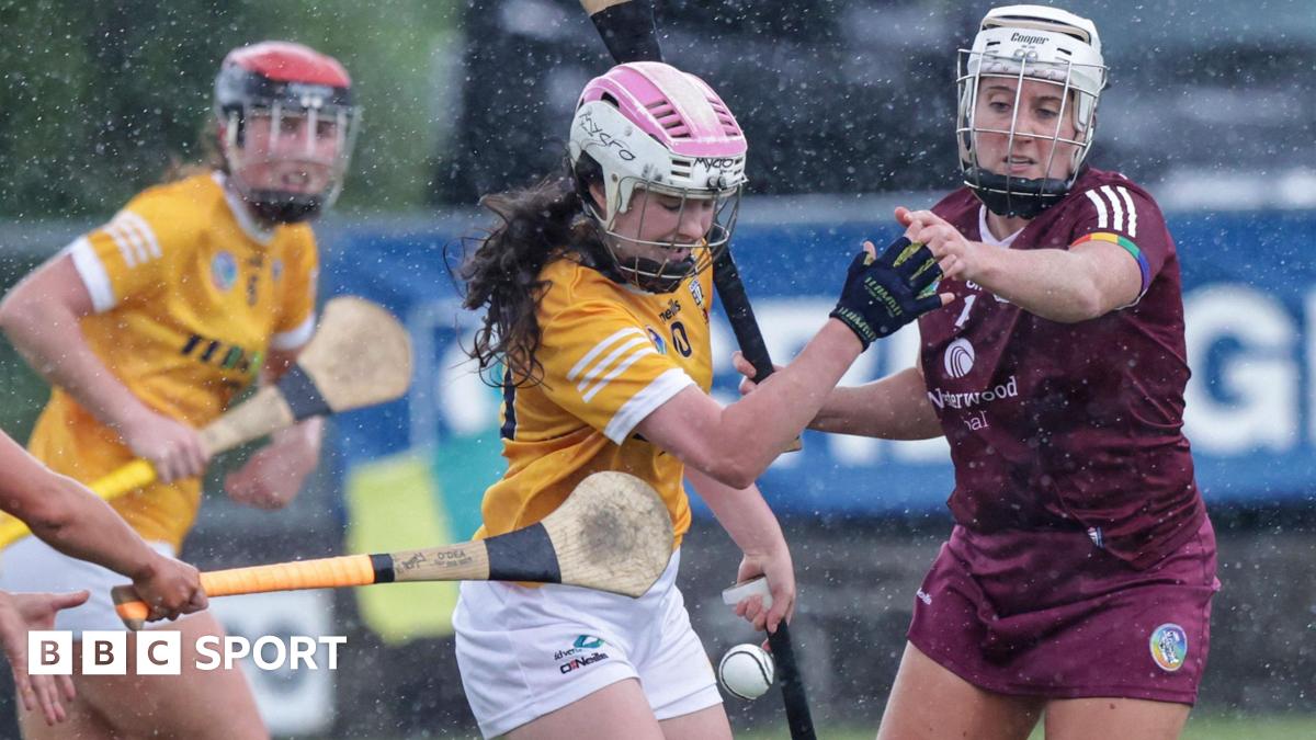 Amy Boyle: Antrim skipper's birthday celebrations on hold as Saffrons ...
