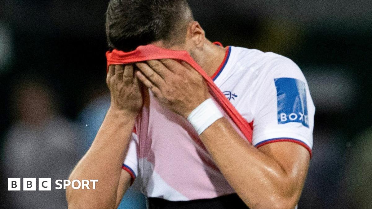 Champions League qualifying: Union SG v Rangers - radio & text - BBC Sport