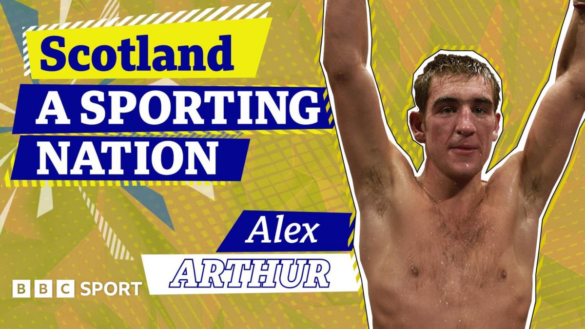 Sporting Nation: 'Without boxing, what am I?' - Alex Arthur on post ...