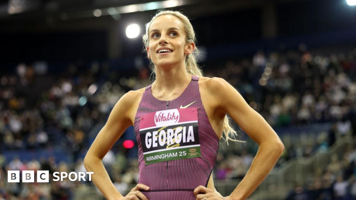 European Indoor Athletics Championships LIVE: Watch Georgia Hunter Bell ...
