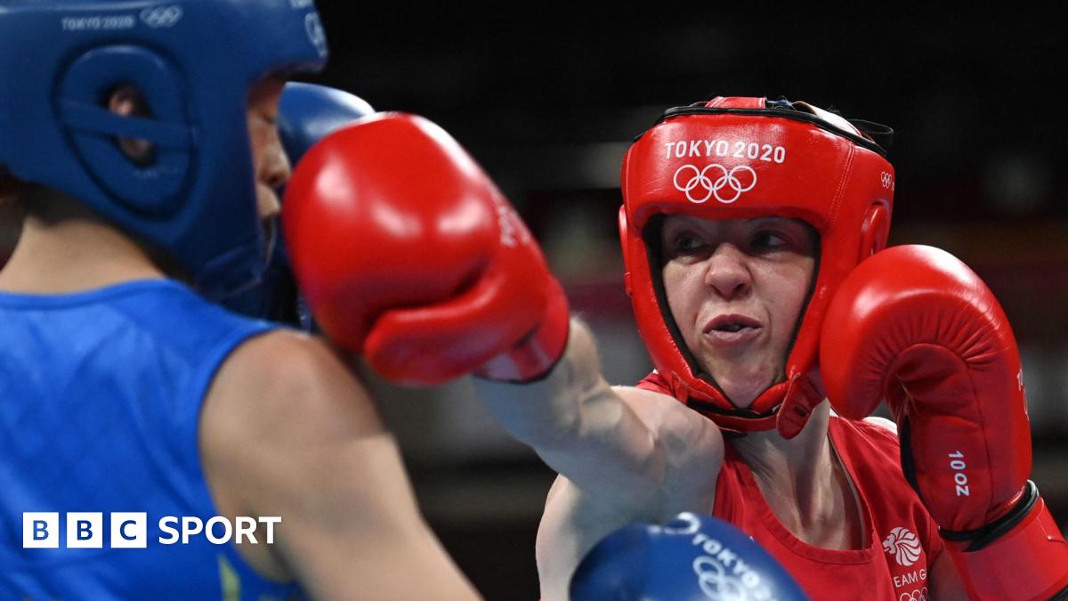 Olympics boxing draw: Team GB boxers given tough opening draw - BBC Sport