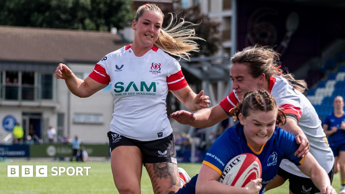 Women's Interprovincial Championship: Ulster's Paige Smyth can see the ...