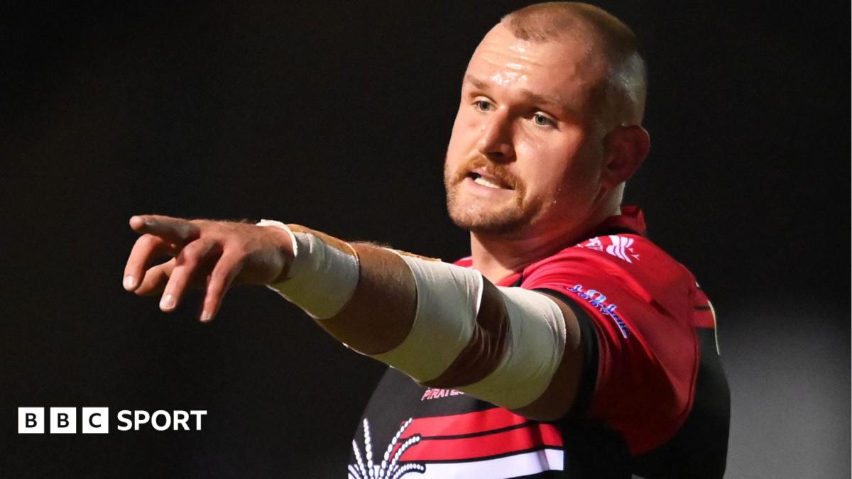 Cornish Pirates: Key forward injuries contribute to poor results - BBC ...
