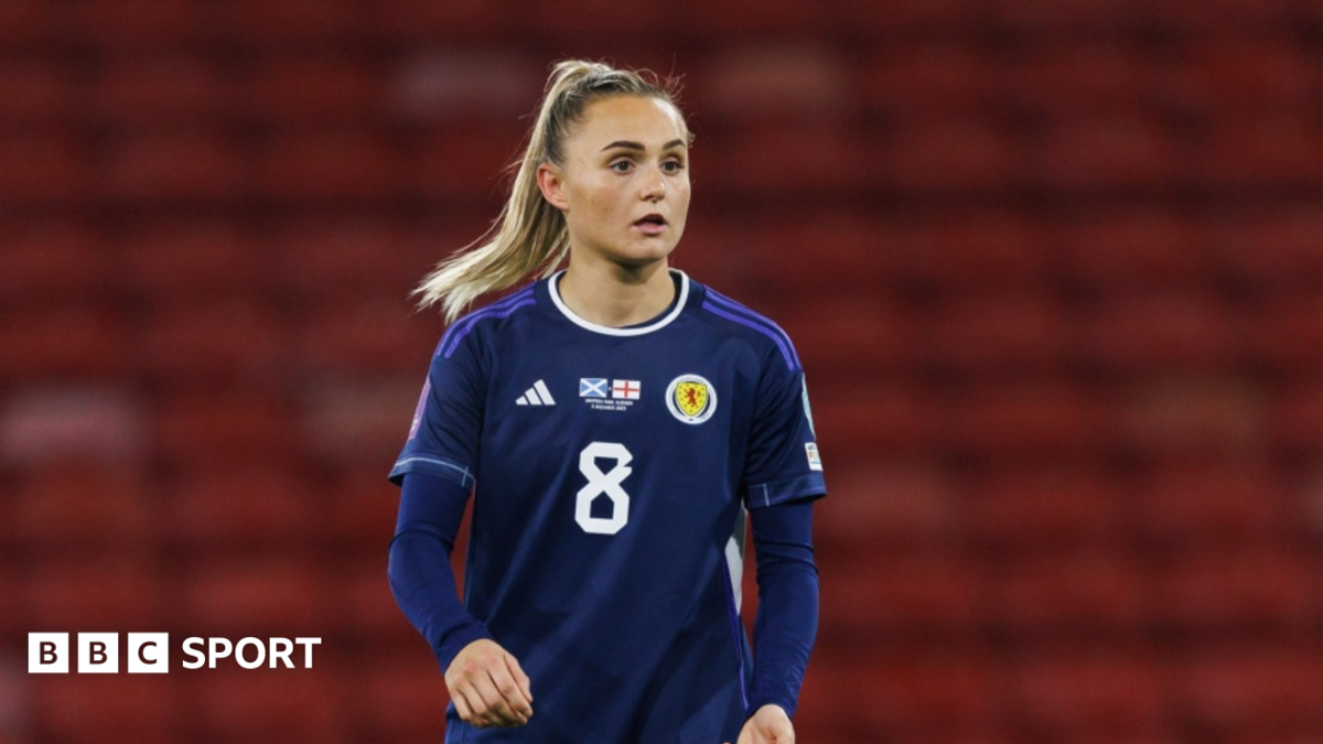 Scotland aiming to 'put things right' in Euro qualifiers - Kerr - BBC Sport