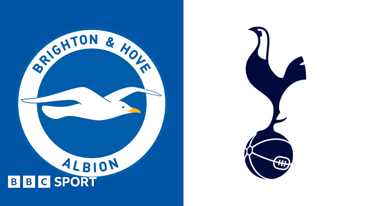 Brighton v Tottenham: Key stats and talking points - BBC Sport