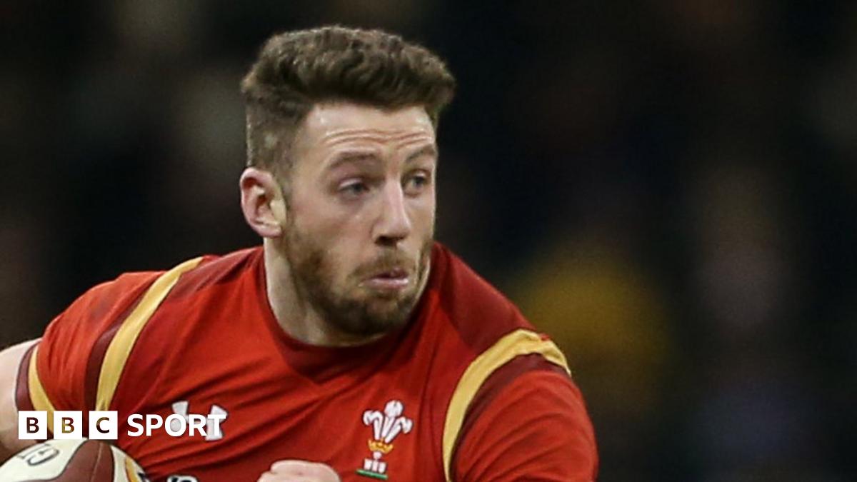 Alex Cuthbert: Wales wing among 13 released for weekend Pro12 games ...