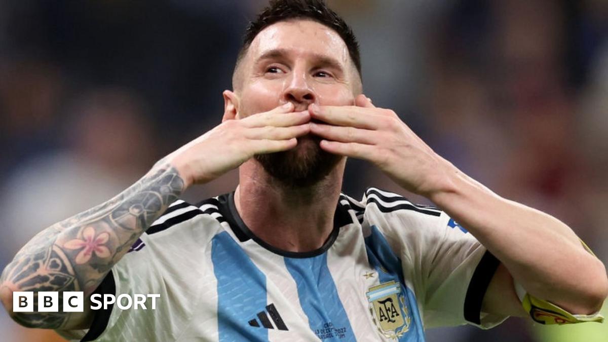 Lionel Messi: Ballon d'Or winner's records - and will they ever be ...