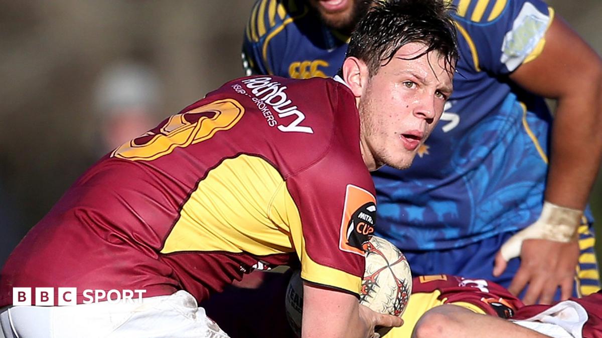 Liam Howley: Jersey Reds sign scrum-half from New Zealand - BBC Sport