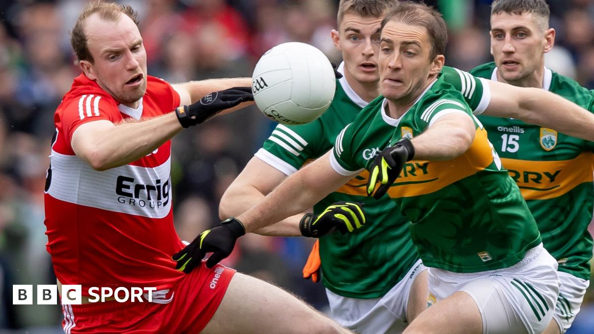 Watch: Kerry defeat Derry to reach All-Ireland final - as it happened ...