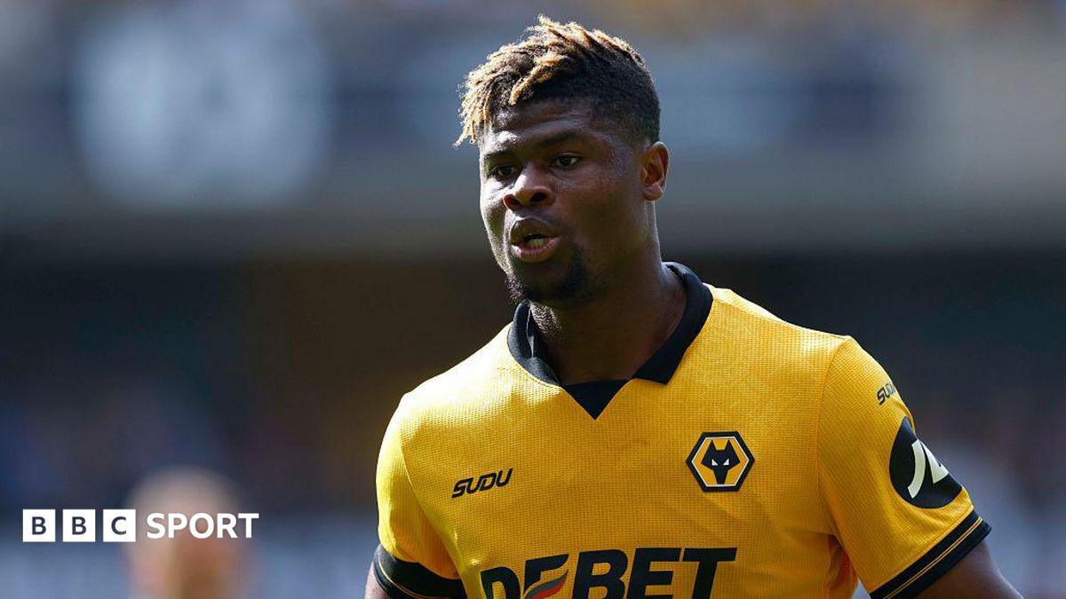 Wolves news: Two players to watch out for this season - BBC Sport