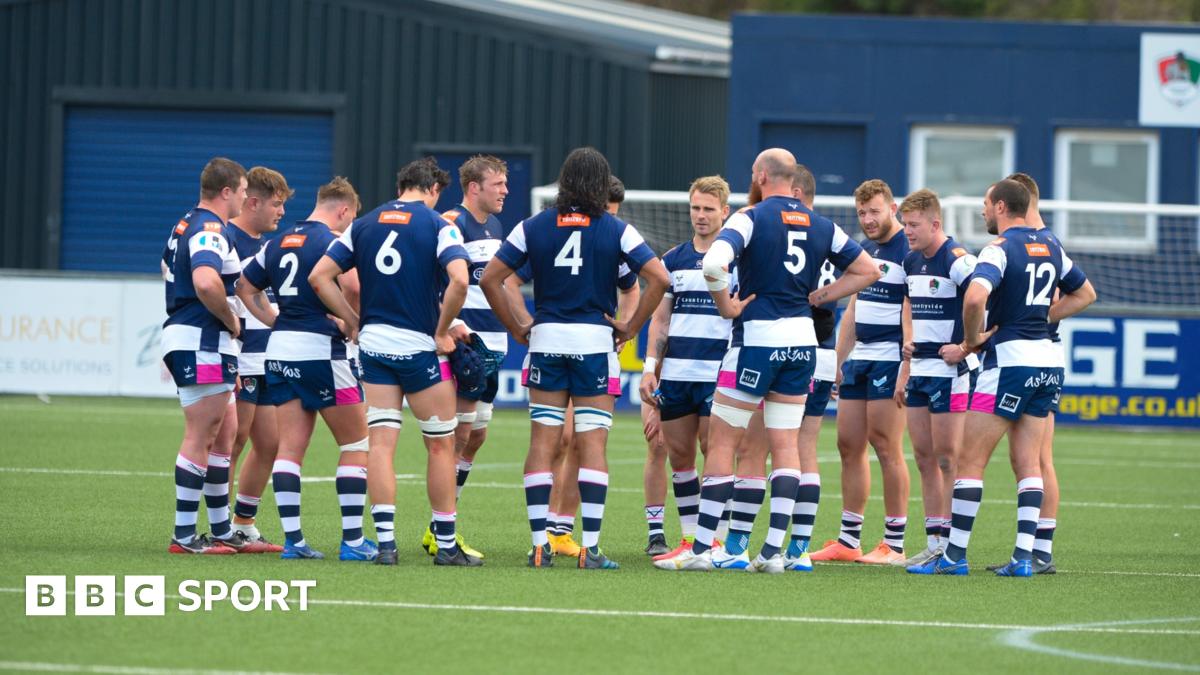 Championship Cup LIVE: Coventry Rugby v London Scottish - BBC Sport