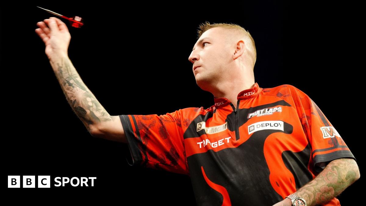 Premier League Darts LIVE: Nathan Aspinall beats Chris Dobey in Aberdeen final - scores, results ...