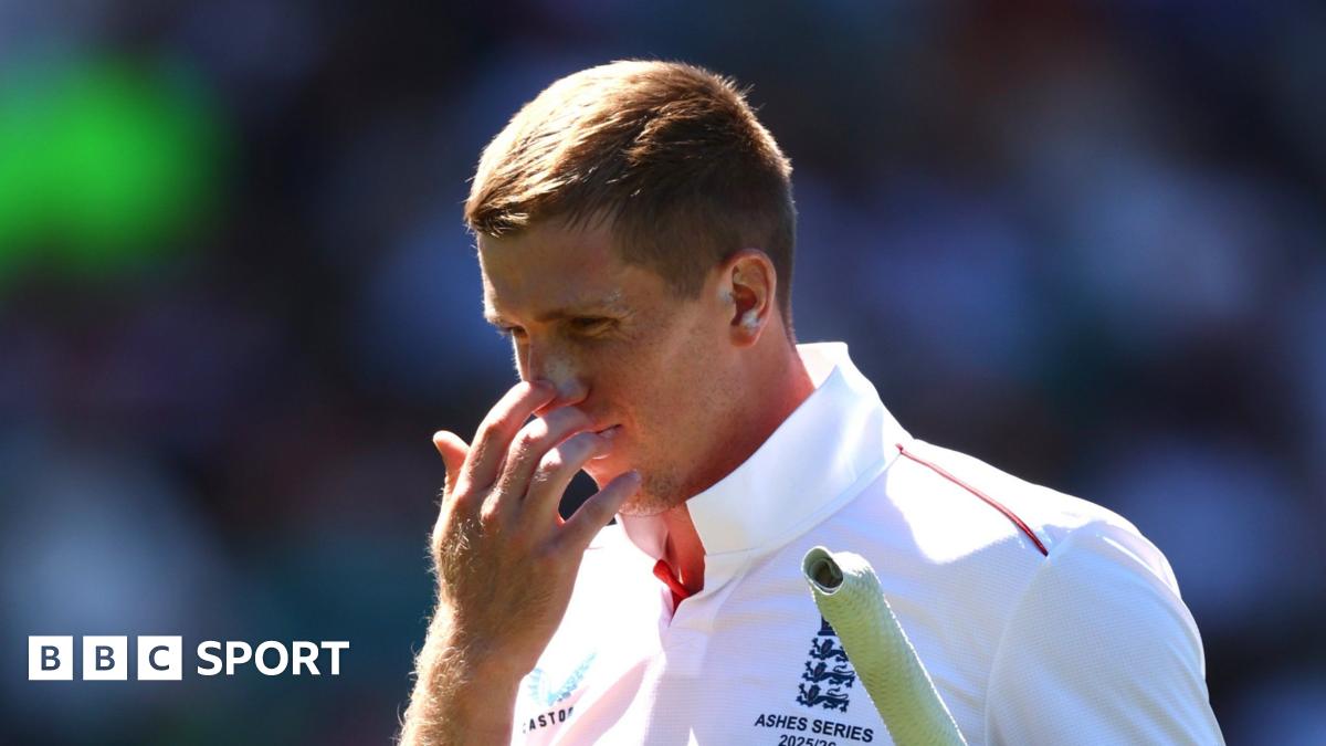 The Ashes 2025 LIVE: Australia vs England, fifth Test, Sydney - cricket ...