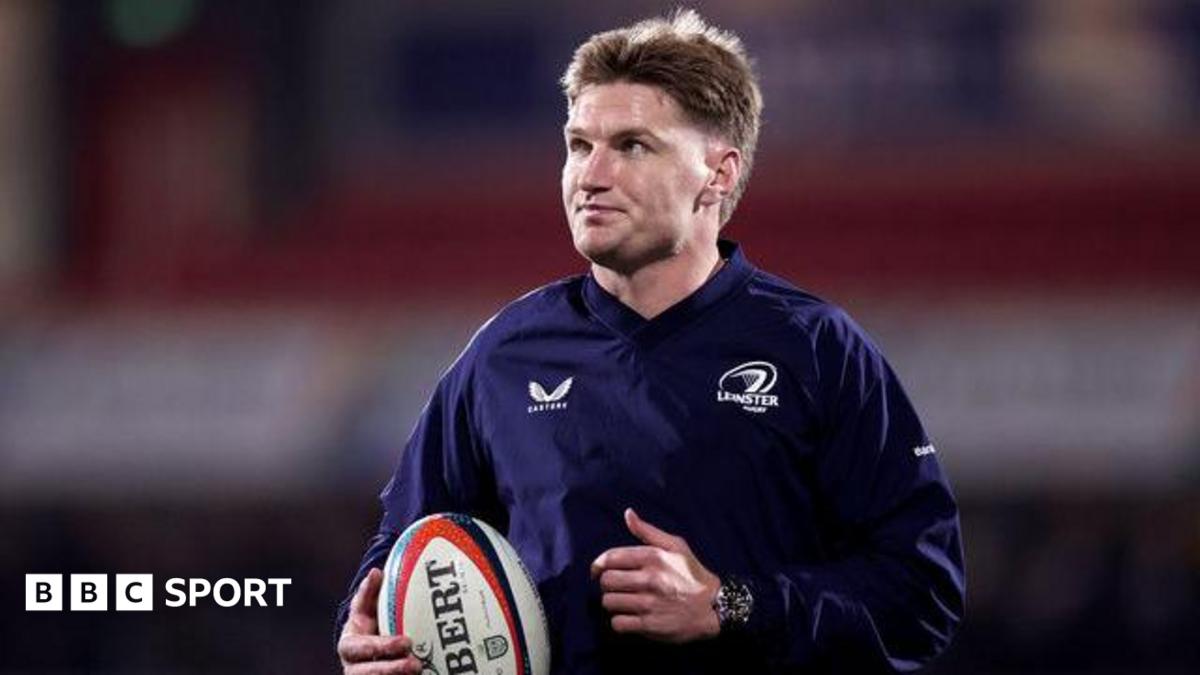 Jordie Barrett: All Black could make Leinster bow against Bristol - BBC ...