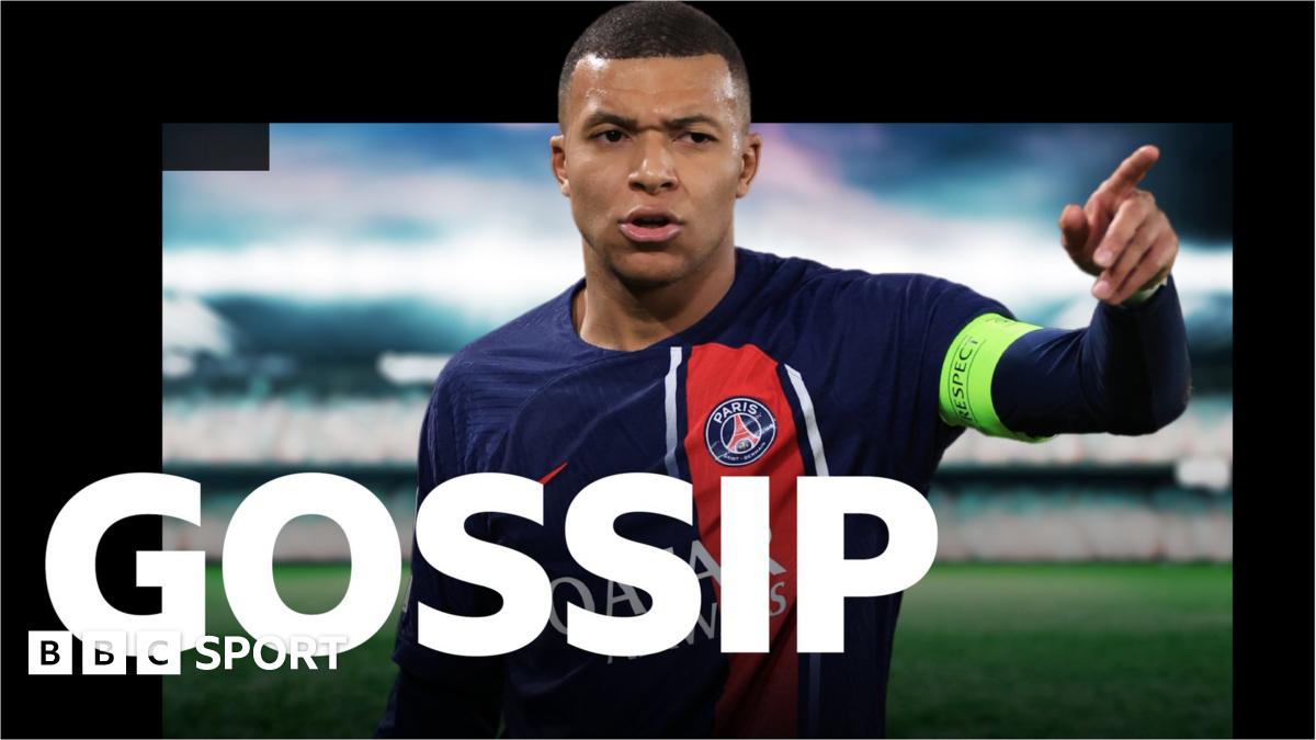 Monday's gossip: Mbappe, Kane, Mbappe, Alonso, Garner, Glasner, Tuchel ...