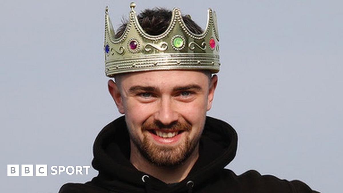 Carl Phillips makes it six wins out of six as he is crowned 'King of ...