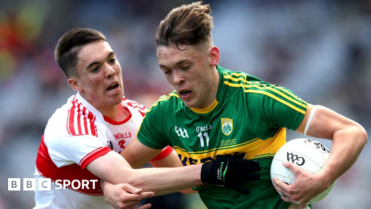 GAA All-Ireland Football semi-finals: How to watch and follow on BBC TV ...