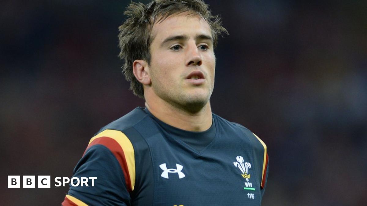 World Cup 2015: Matthew Morgan has Shane Williams 'X-factor' - BBC Sport