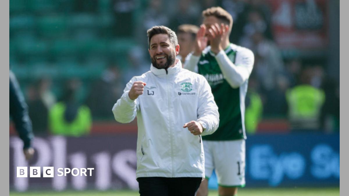 What do Hibs need to seal a top six spot? - BBC Sport