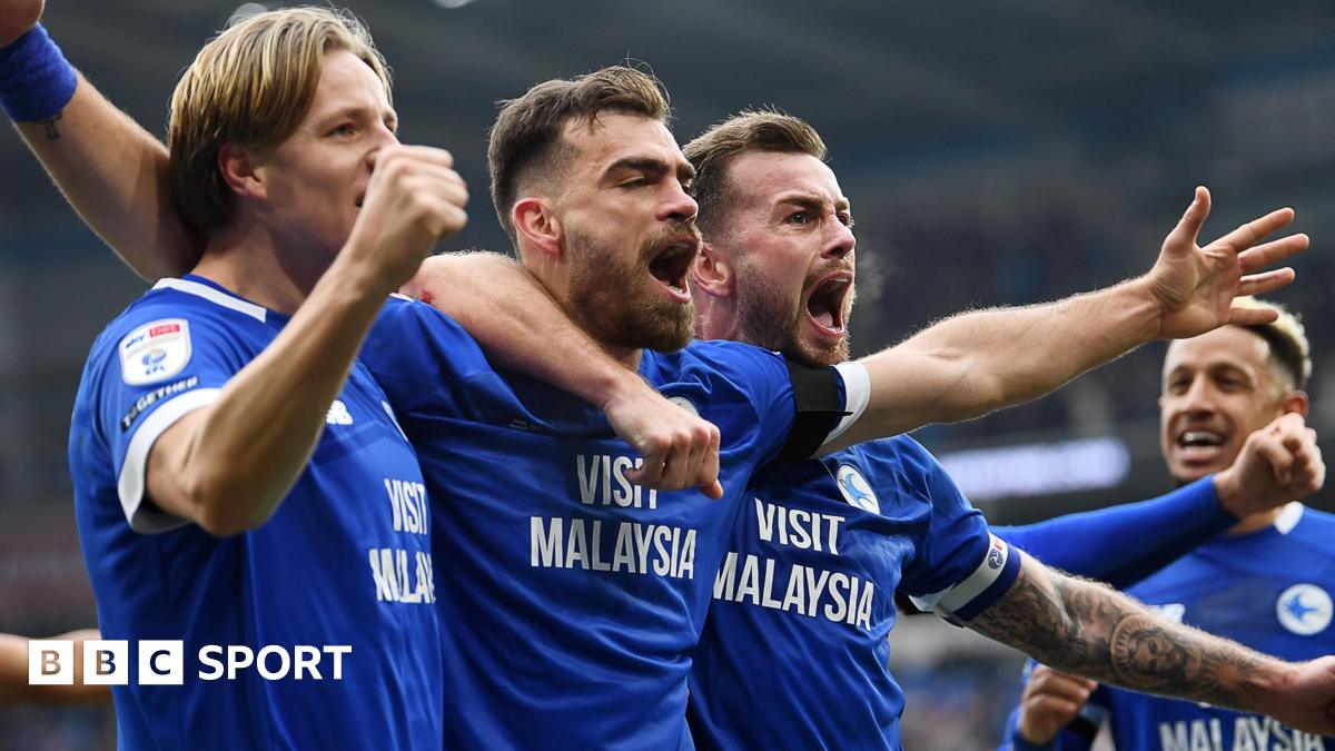 Cardiff City: Bluebirds look to build on Swansea win in survival bid ...