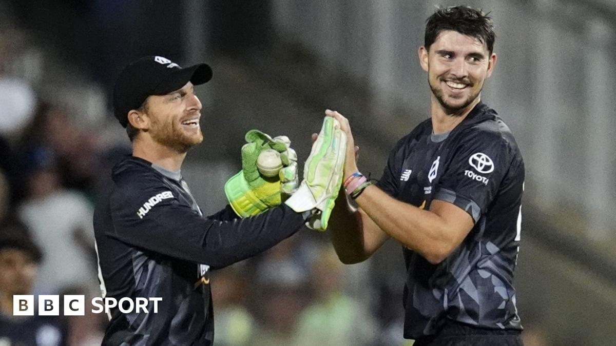 The Hundred 2025 LIVE: Manchester Originals vs London Spirit - cricket ...