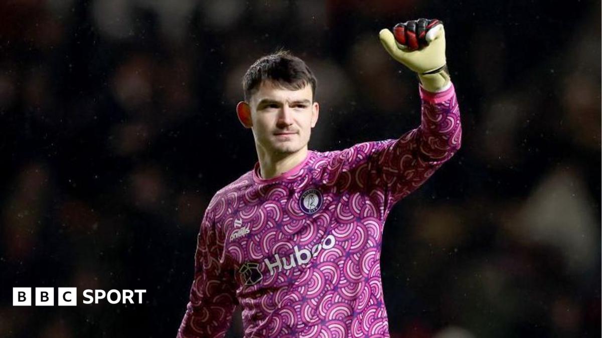 Max O'Leary: Departing goalkeeper said he 'lived dream' playing for ...