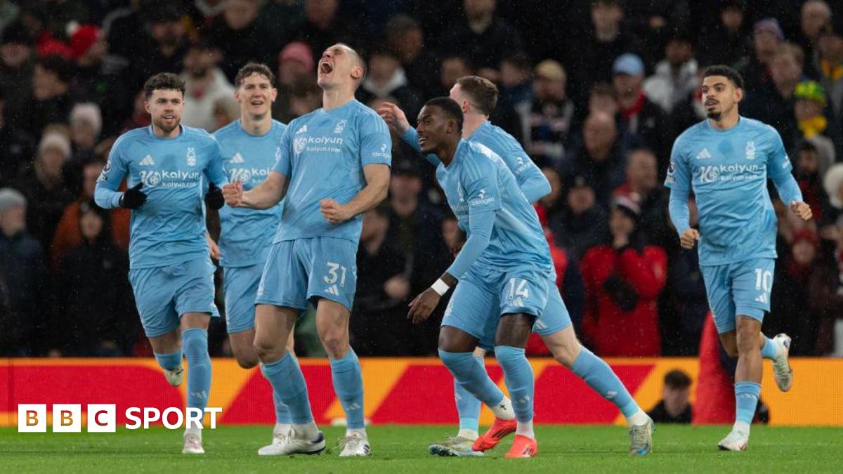 Nottingham Forest news: Colin Fray on victory at Manchester United ...