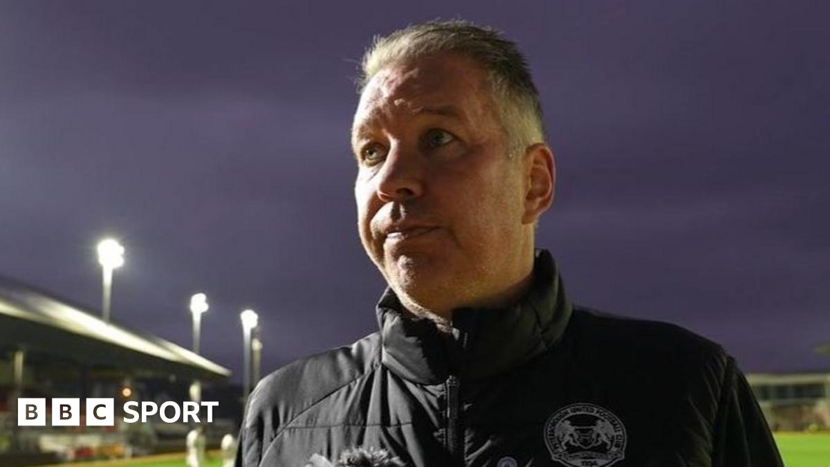 FA Cup: 'Invisible goal' should have been given - Peterborough United ...