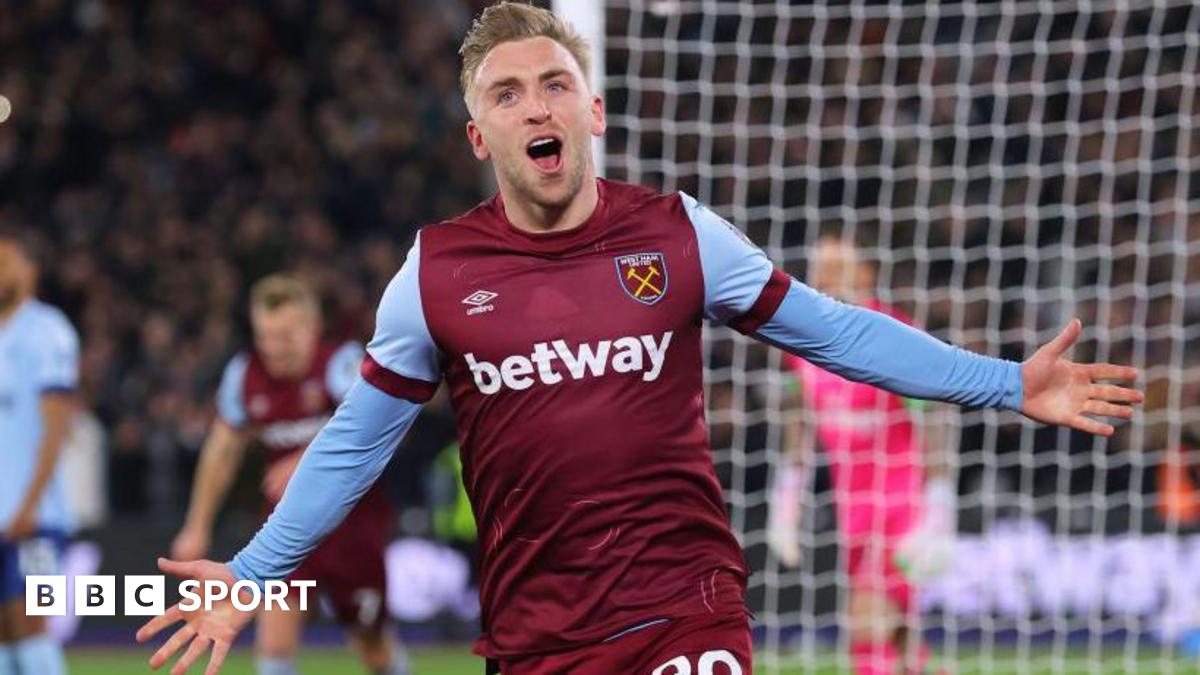 Analysis: West Ham 4-2 Brentford - BBC Sport