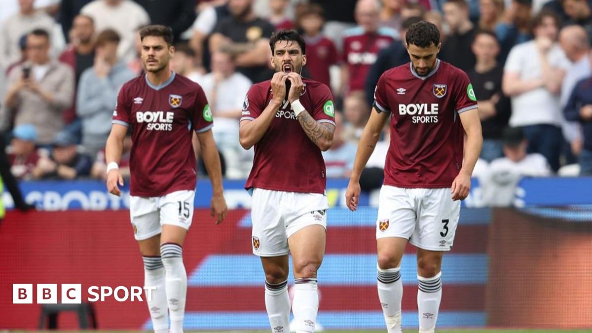 West Ham news: What is going on at London Stadium? Phil McNulty Q&A ...