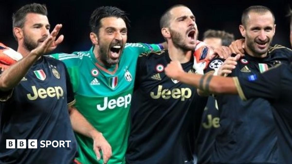 Juventus president Andrea Agnelli wants B teams in Italian league - BBC ...
