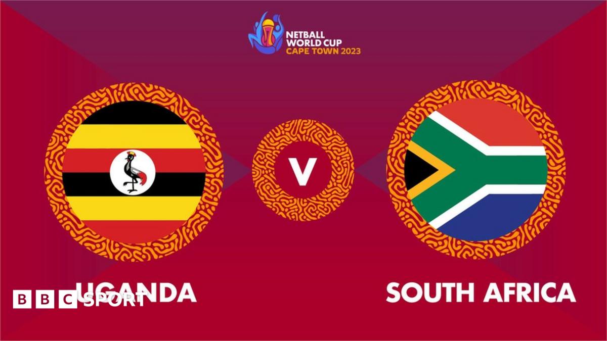 Netball World Cup 2023: Watch Uganda vs South Africa score, commentary ...